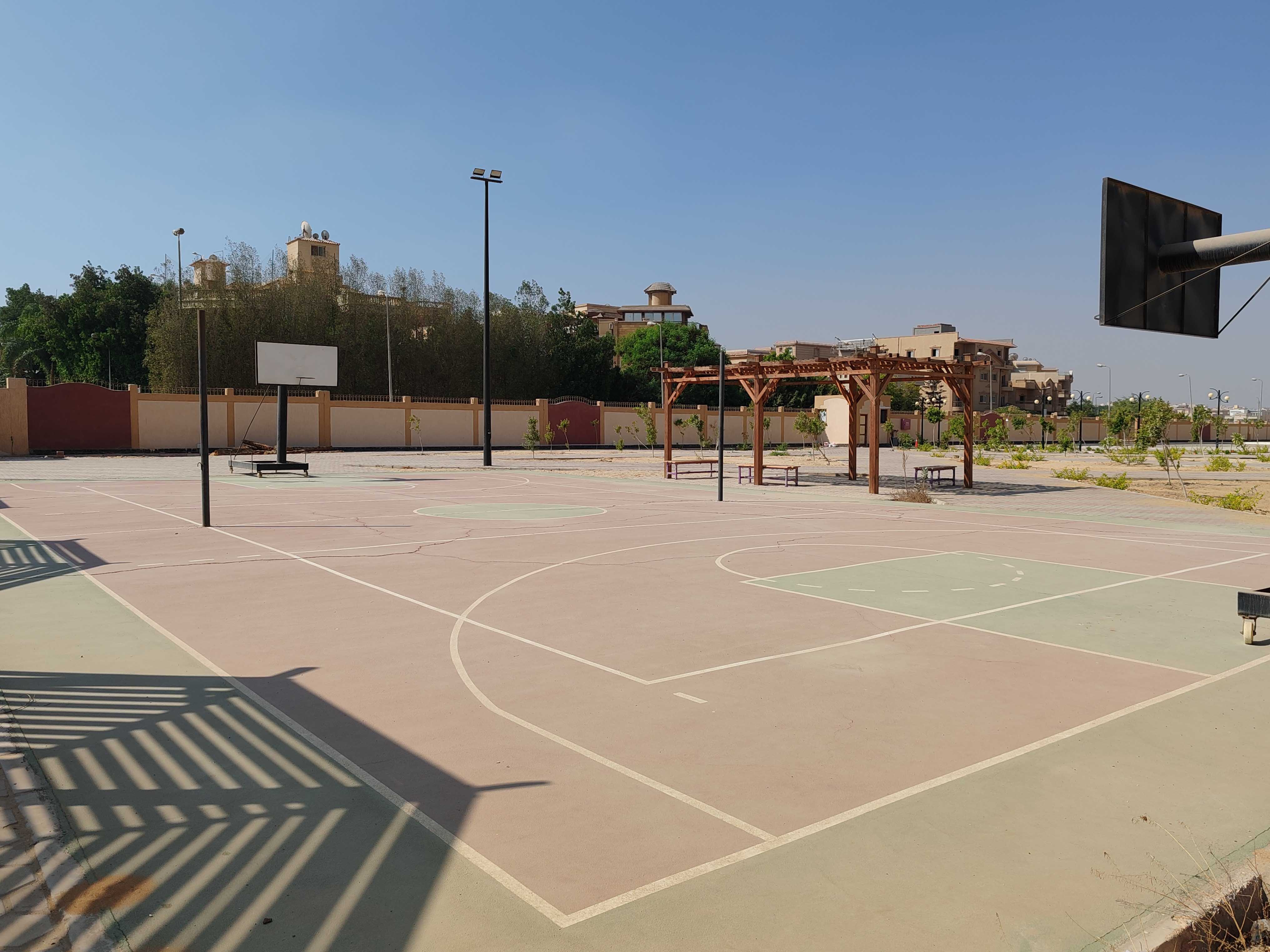 Campus - New Cairo STEM School